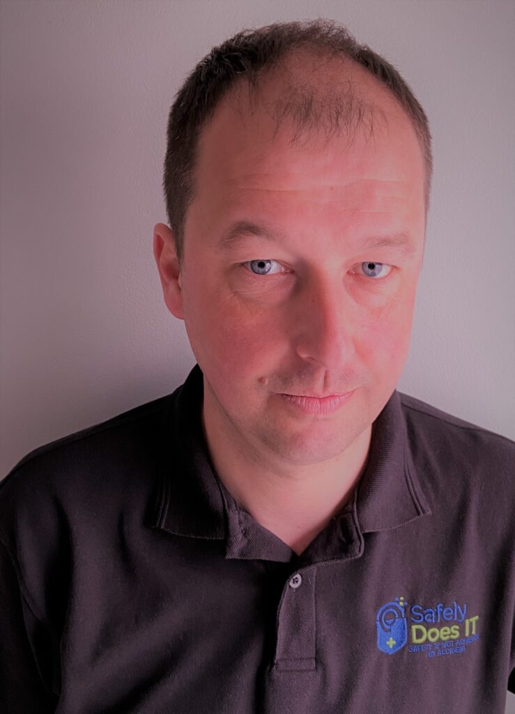 About Us - Safely Does IT